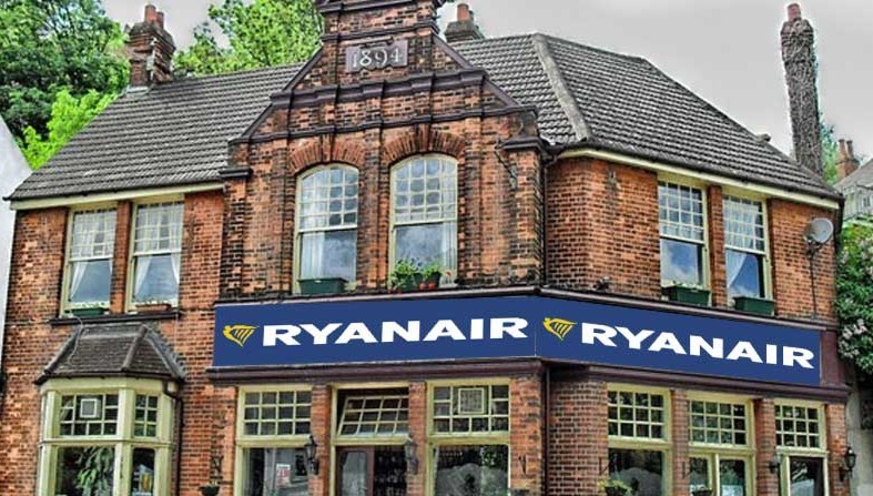 If Ryanair ran a pub – 10ways.com – 10 ways to have more money
