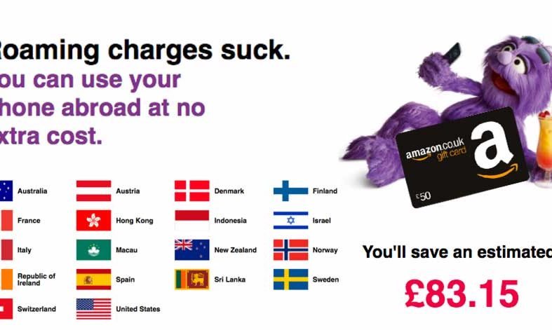 Three mobile extends ‘Feel at home’ offer to 42 countries, allowing ...