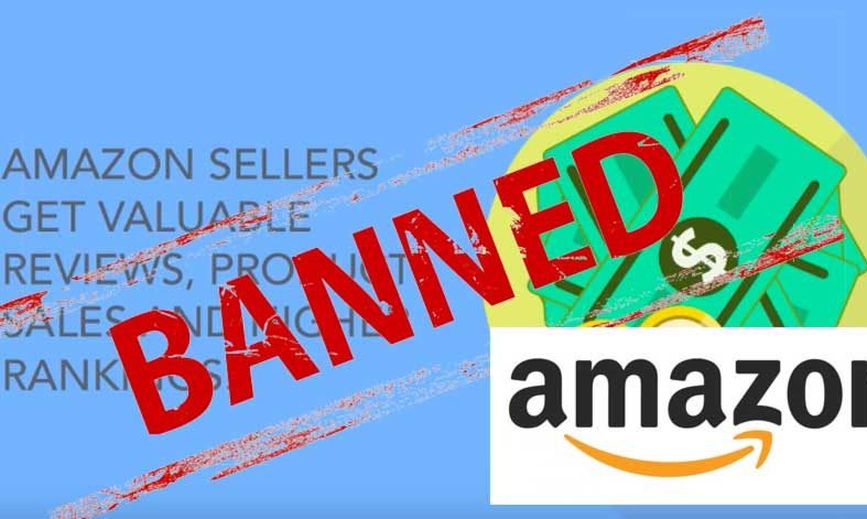 Amazon bans reviews from people who’ve received free or discounted ...