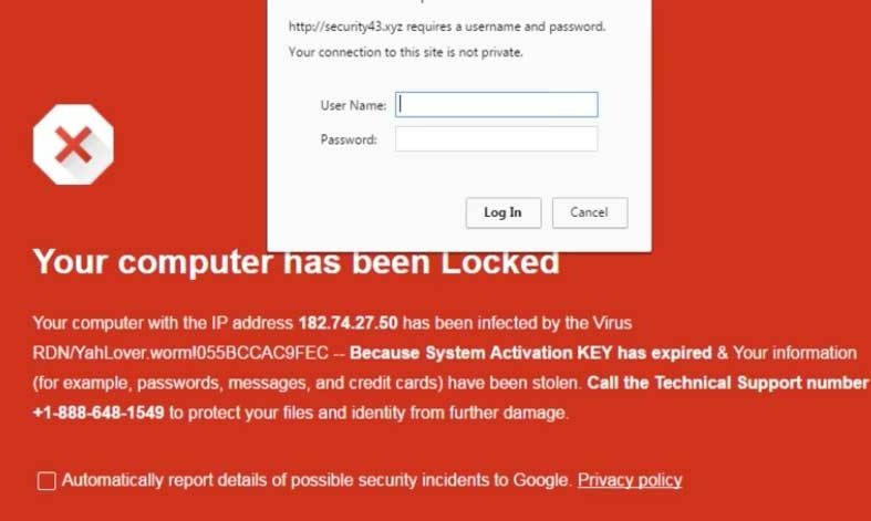 What is a tech support scam and how to avoid them – 10ways.com – 10 ...
