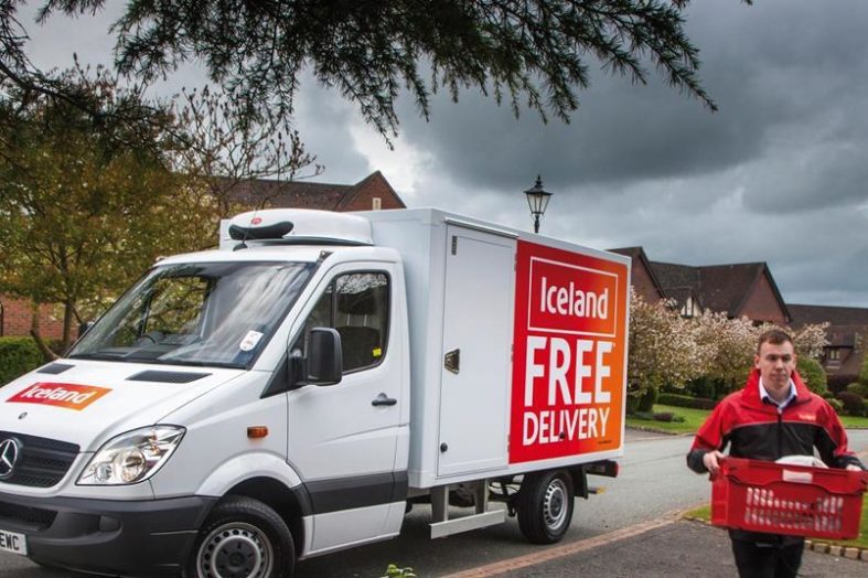 Iceland will offer FREE ‘almost past its use by date’ food to online ...