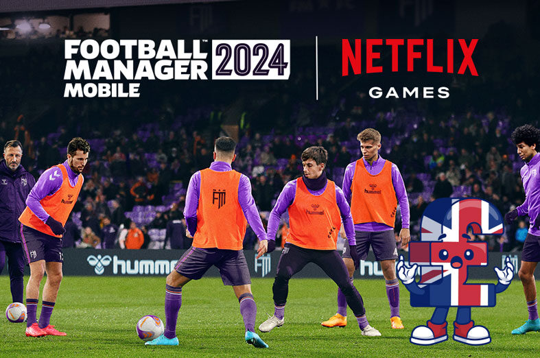 Football Manager 2024 Mobile Debuts on Netflix and it’s FREE for ...