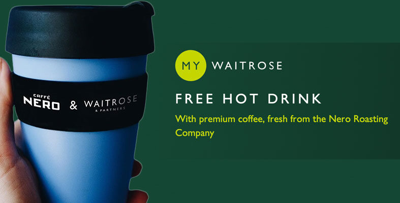 Waitrose Makes BIG change to their FREE Coffee Deal – 10ways.com – 10 ...