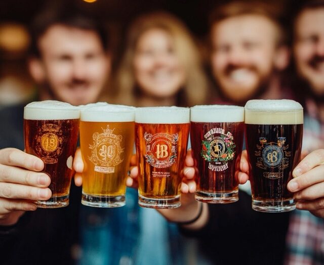 A Pint with a Twist: London Pub Charges Based on Your Income (21st ...